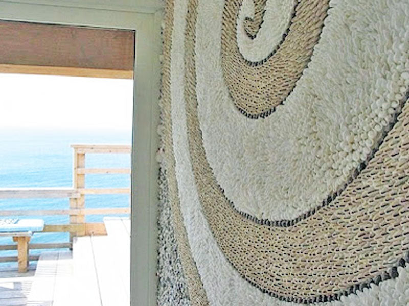 Shell Cabin in Southwest England – Escape to Paradise