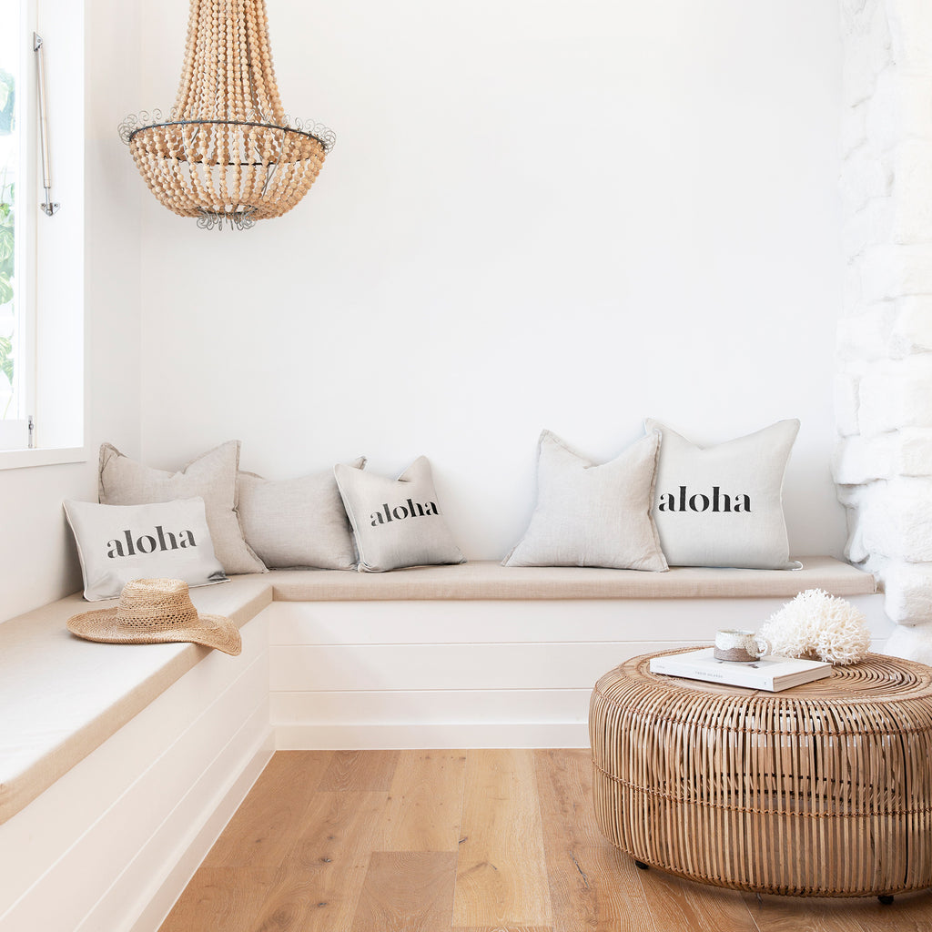 Cushion Covers – Escape to Paradise