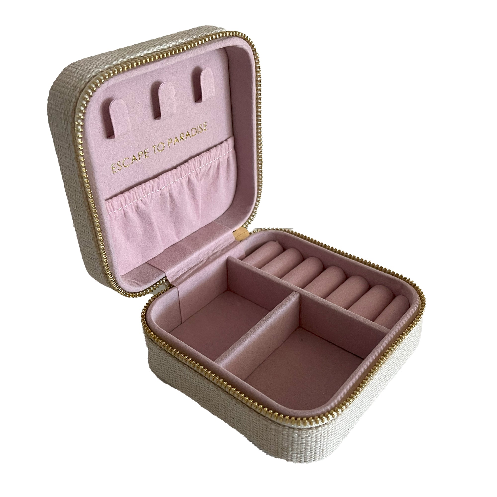 Small Jewellery Box-Natural Shell – Escape to Paradise